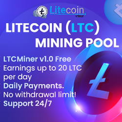 Litecoin (LTC) Mining Pool - Home