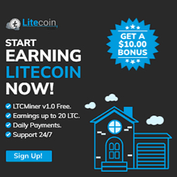 Litecoin (LTC) Mining Pool - Home